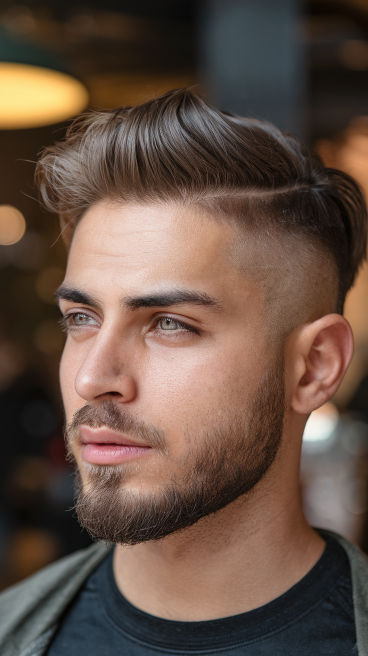 Best Low Fade Haircut for Mens 2025: 27 ideas for Short, Medium, Curly ...