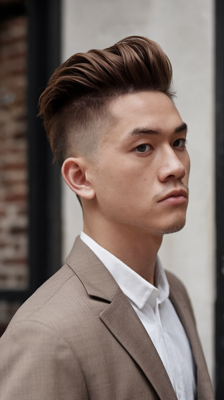 Asian Mens Hairstyle 2025: 27 Trendy Ideas Including Short Fade ...
