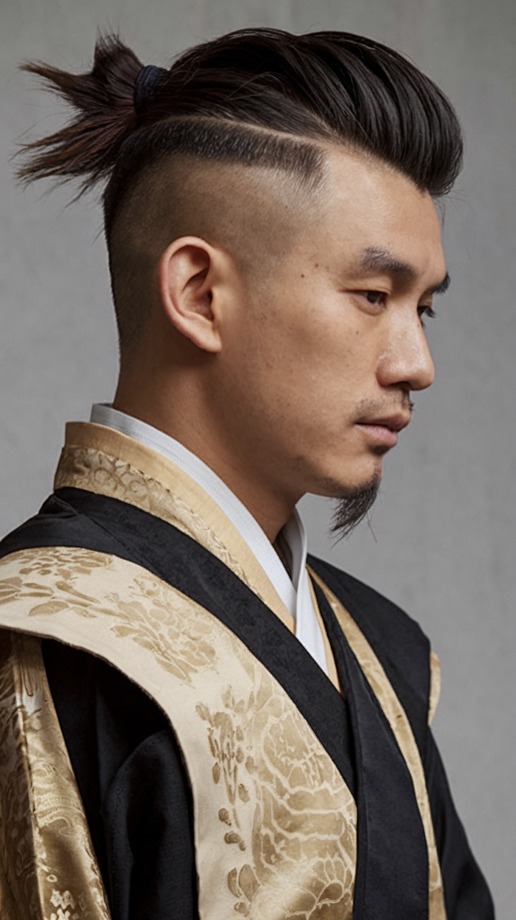 Asian Mens Hairstyle 2025: 27 Trendy Ideas Including Short Fade ...