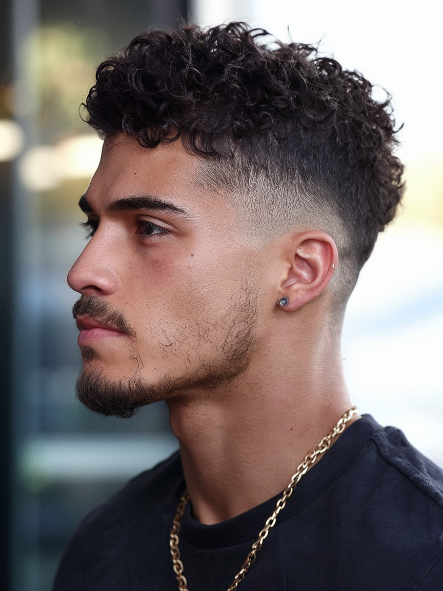 Best Low Fade Haircut for Mens 2025: 27 ideas for Short, Medium, Curly ...