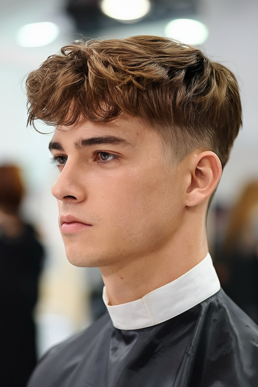Best Low Fade Haircut for Mens 2025: 27 ideas for Short, Medium, Curly ...