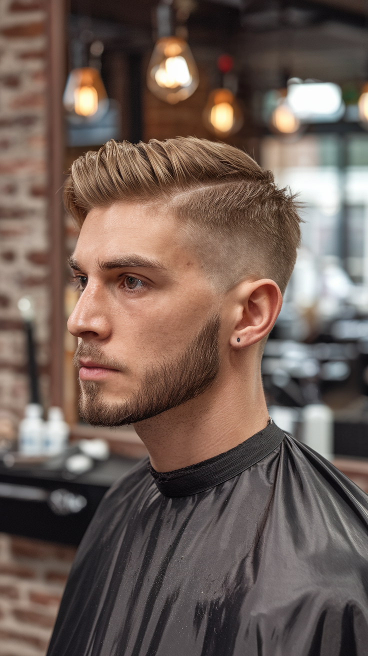 27 Best Men's Hairstyles For Oval Faces 2025 With Medium, Short, Wavy ...