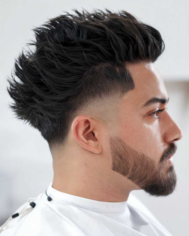 Best Low Fade Haircut for Mens 2025: 27 ideas for Short, Medium, Curly ...