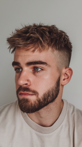 25 Low Drop Fade 2025 Haircut For Men With Curly, Short, Straight Hair ...