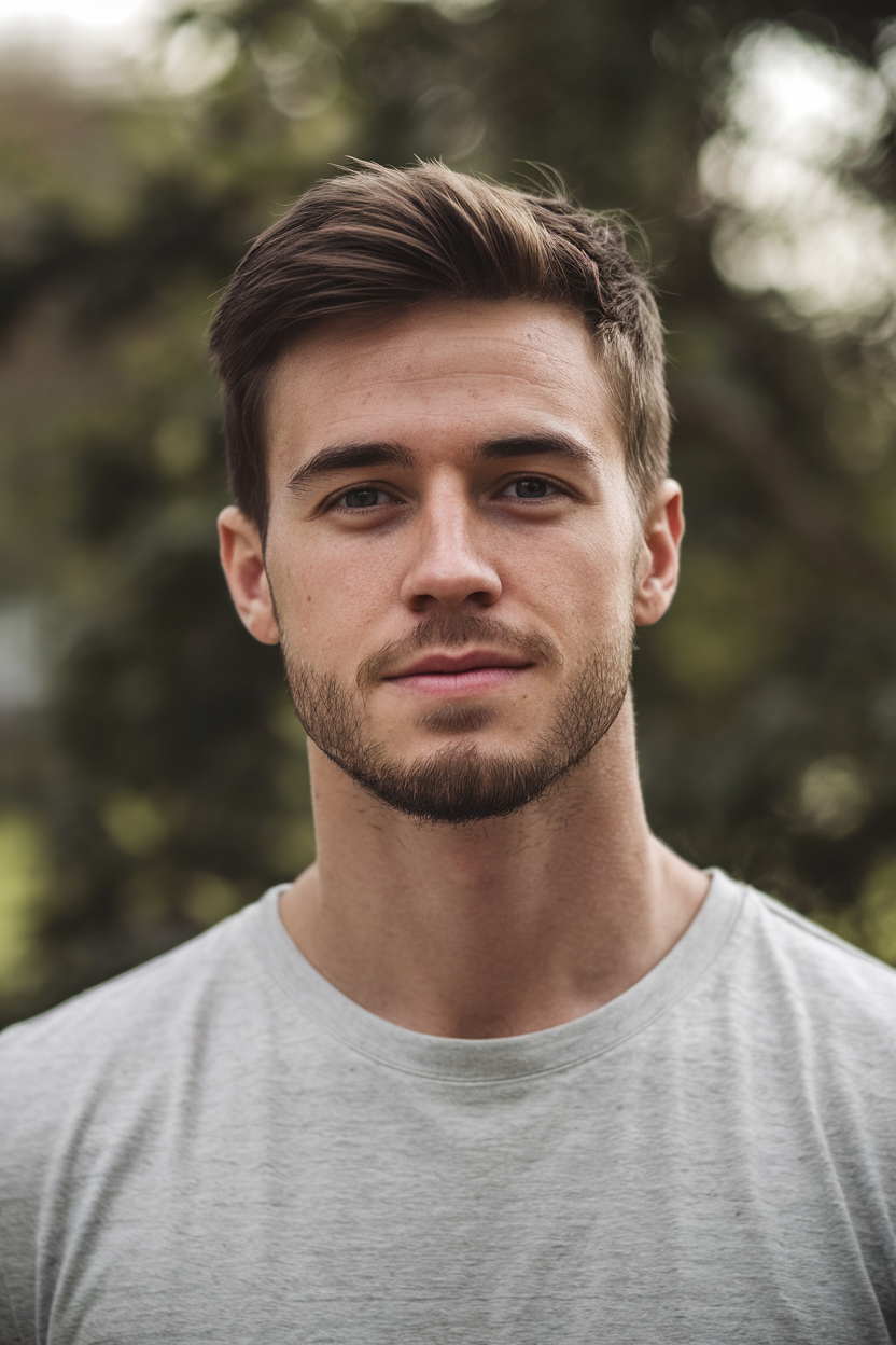Mid Fade Haircut For Men 2025: 25 Ideas With Beard, Undercut, Shaved ...