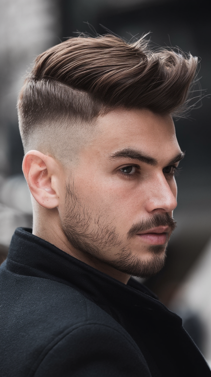 Best Low Fade Haircut for Mens 2025: 27 ideas for Short, Medium, Curly ...