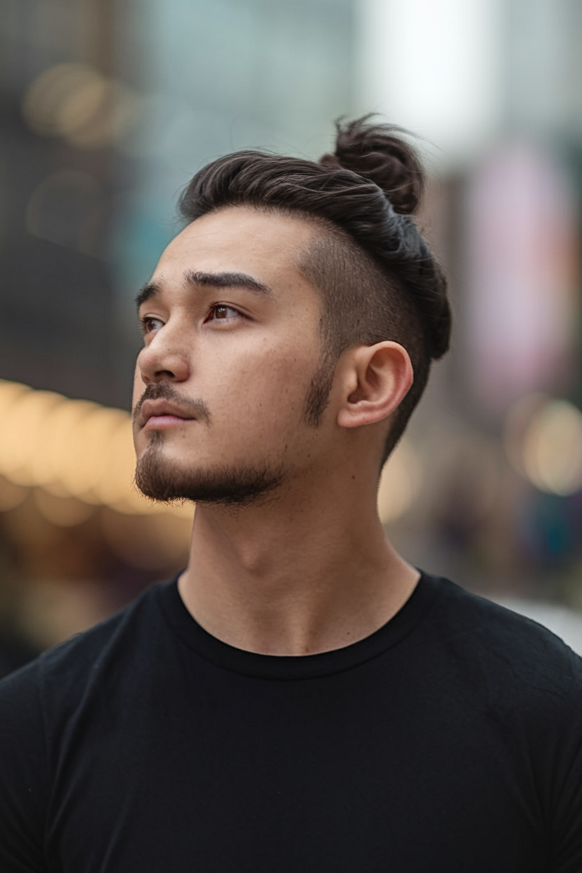 Asian Mens Hairstyle 2025: 27 Trendy Ideas Including Short Fade ...