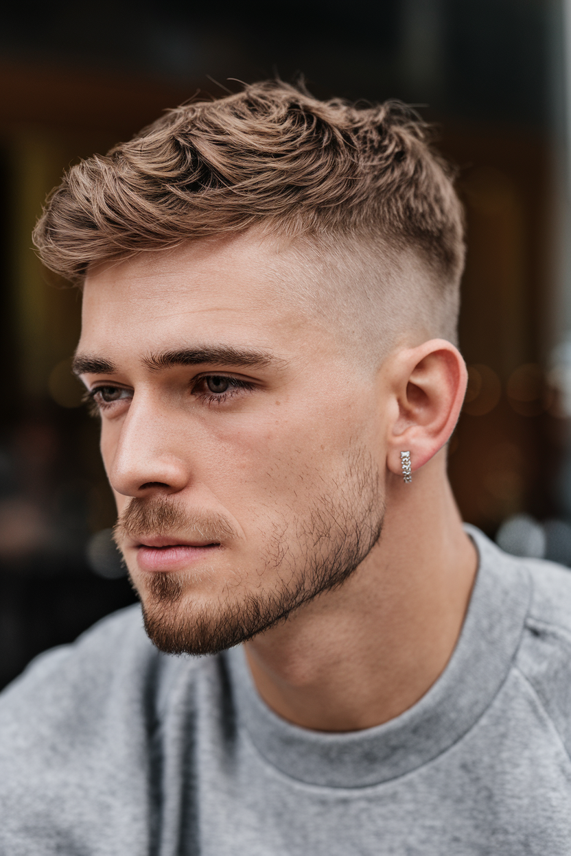 Best Low Fade Haircut for Mens 2025: 27 ideas for Short, Medium, Curly ...