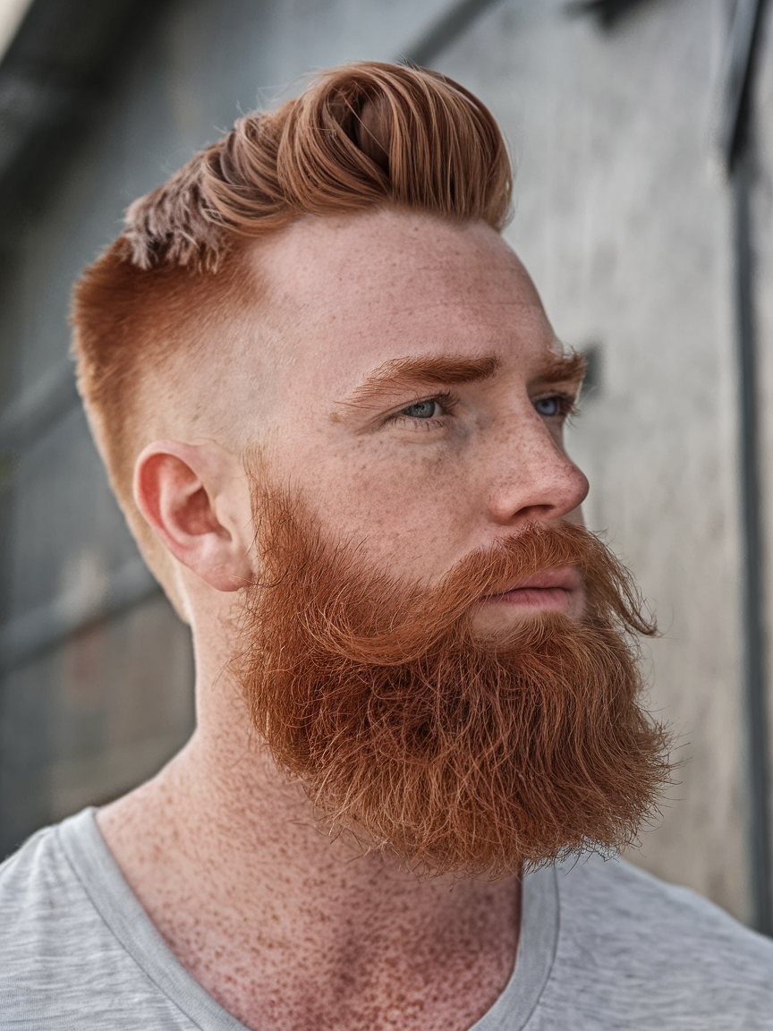 25 Bold Mohawk Hairstyles For Men 2025: Faded, Punk, Twists, Braids And ...