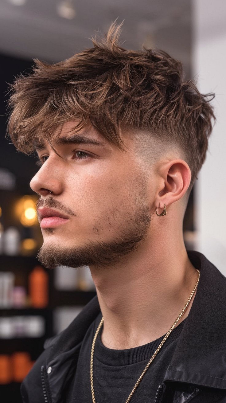 Best Low Fade Haircut for Mens 2025: 27 ideas for Short, Medium, Curly ...