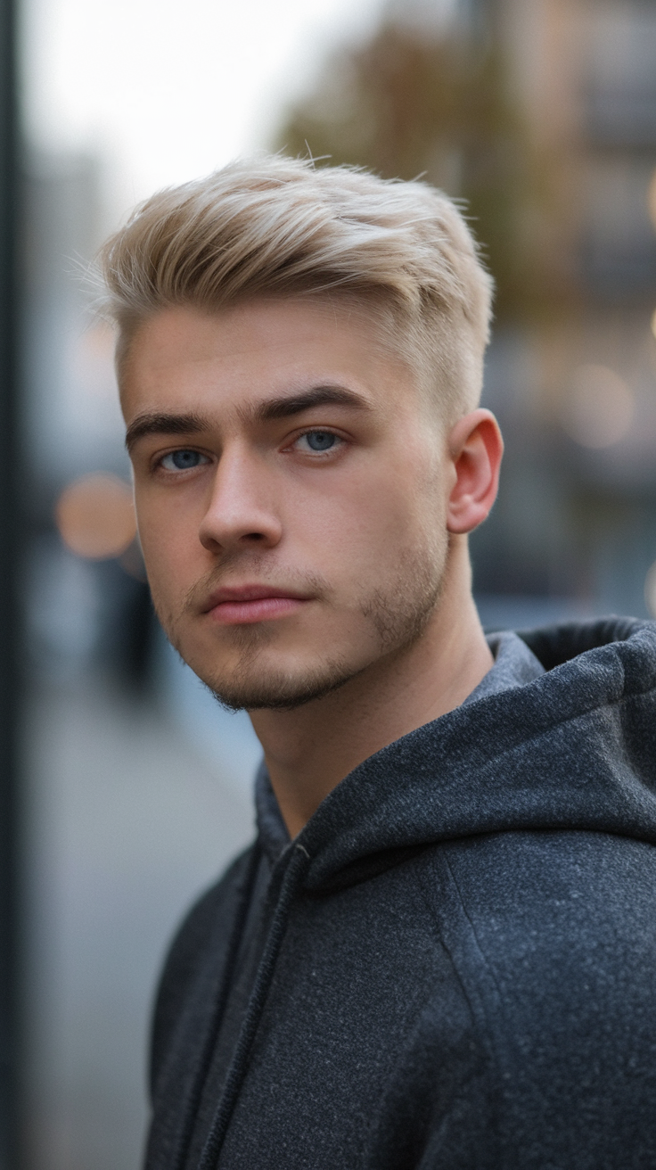 25 Low Drop Fade 2025 Haircut For Men With Curly, Short, Straight Hair ...