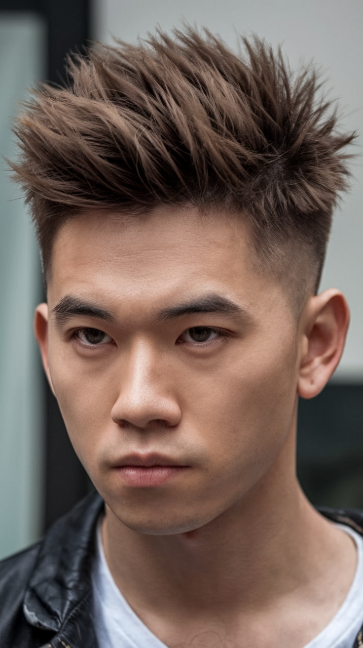 Asian Mens Hairstyle 2025: 27 Trendy Ideas Including Short Fade ...