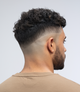 25 Low Drop Fade 2025 Haircut For Men With Curly, Short, Straight Hair ...