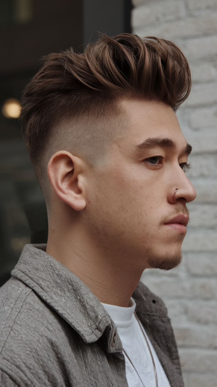 Asian Mens Hairstyle 2025: 27 Trendy Ideas Including Short Fade ...