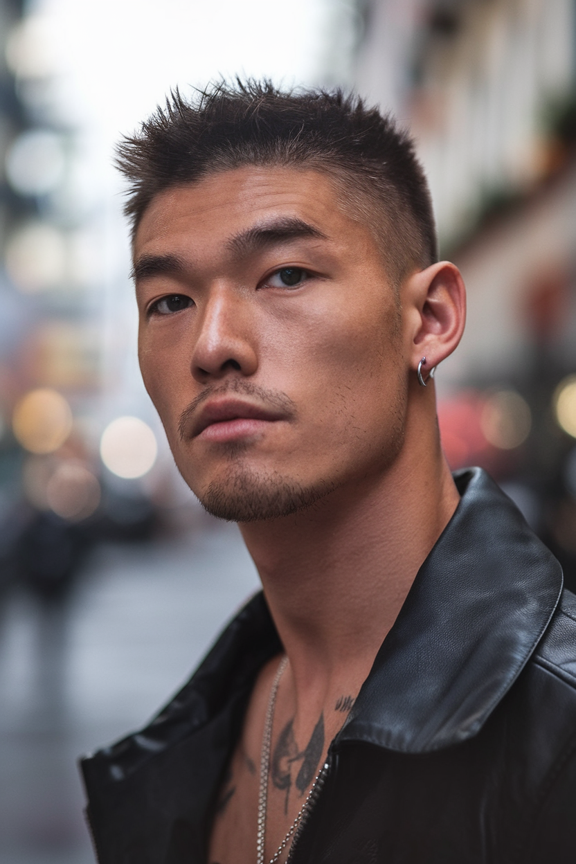Asian Mens Hairstyle 2025: 27 Trendy Ideas Including Short Fade ...