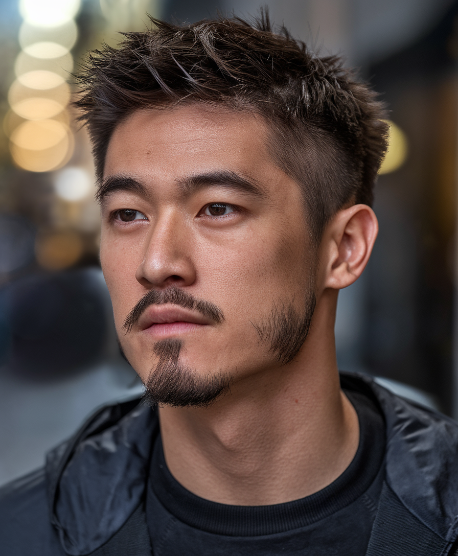 Asian Mens Hairstyle 2025: 27 Trendy Ideas Including Short Fade ...