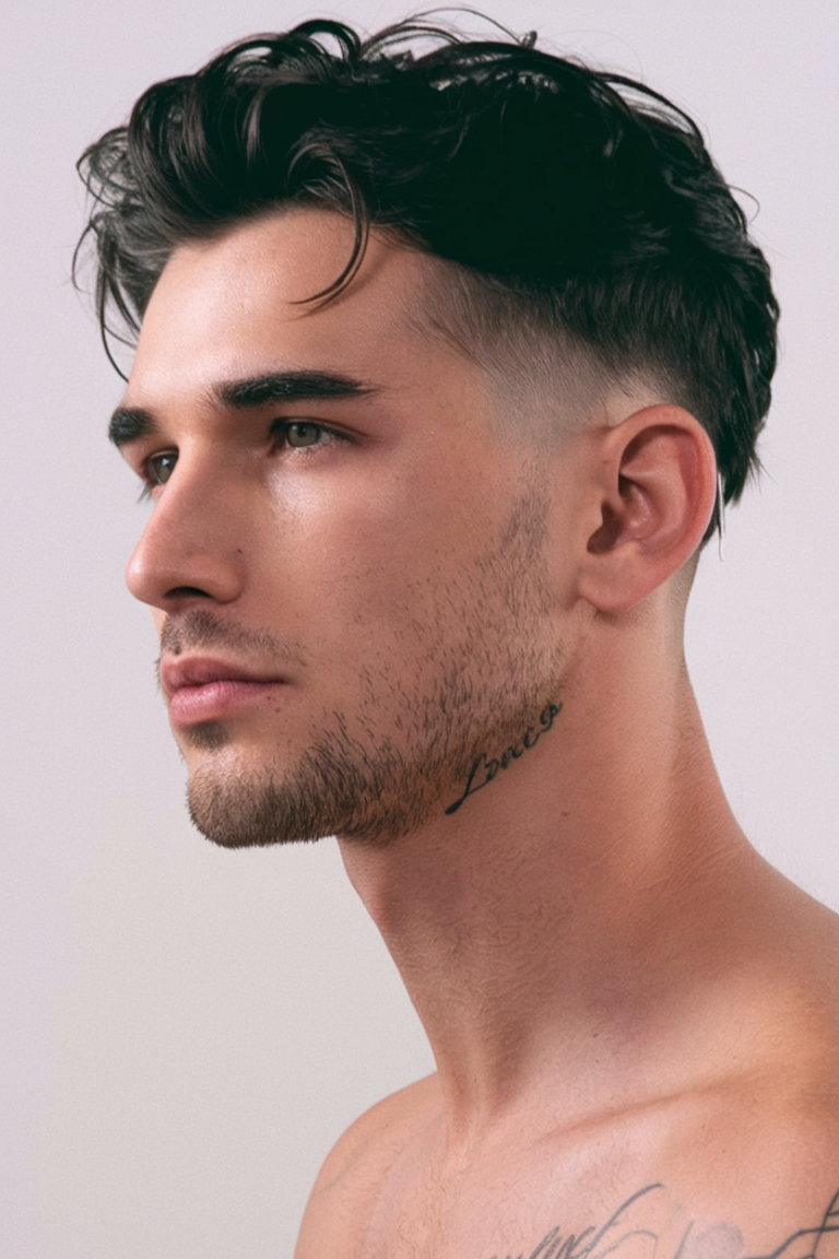 Best Low Fade Haircut for Mens 2025: 27 ideas for Short, Medium, Curly ...