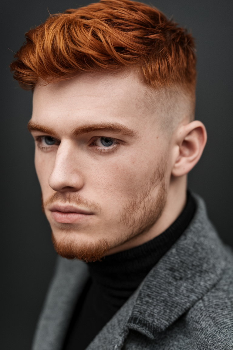 Mid Fade Haircut For Men 2025: 25 Ideas With Beard, Undercut, Shaved ...