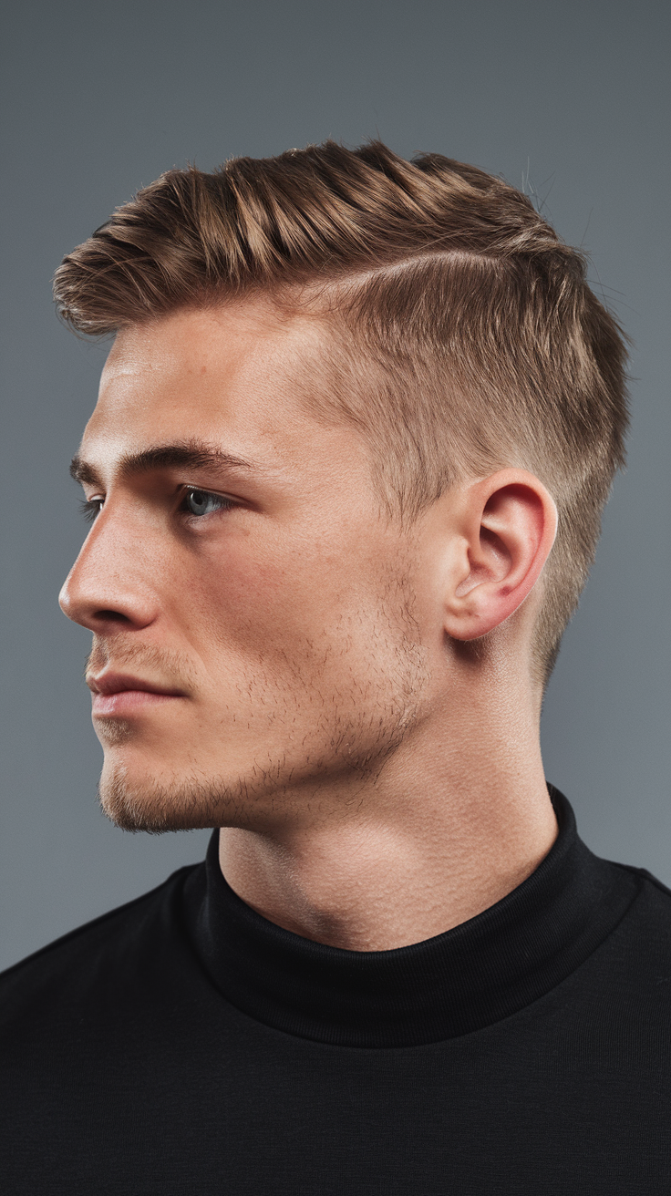 27 Straight Hairstyles For Men 2025 For Short, Long, Medium Length With ...