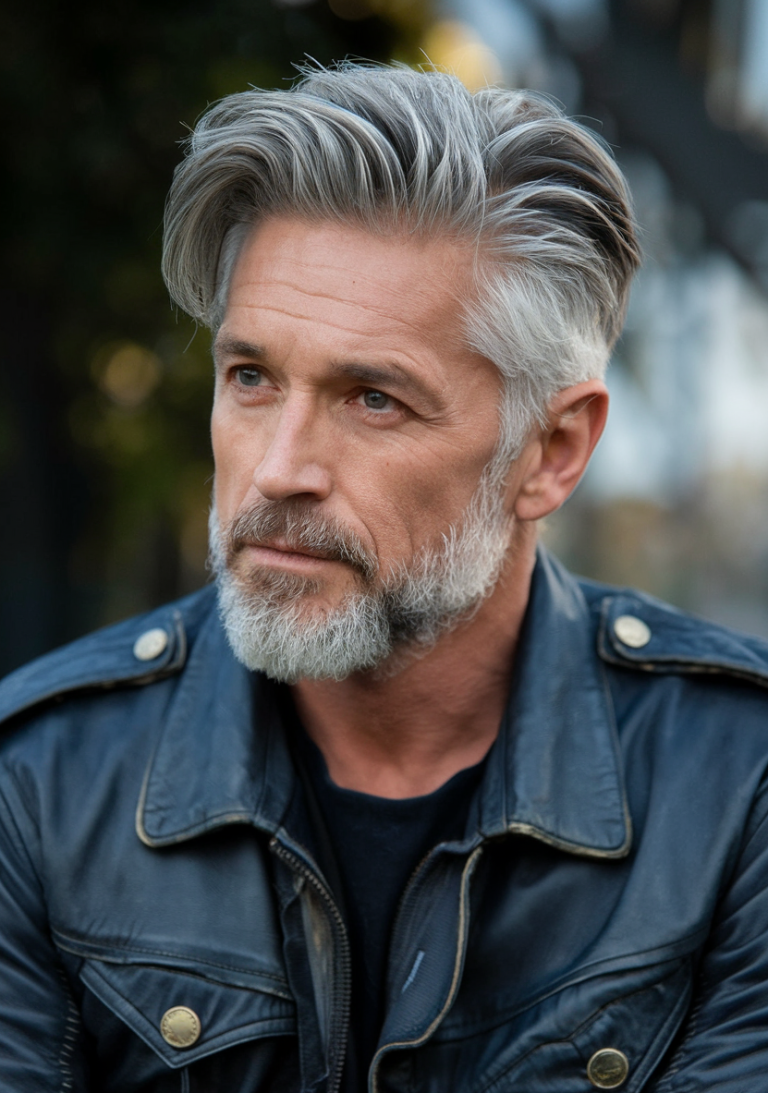 25 Side Part Hairstyles for Men 2025 Featuring Taper, Fade, Slicked ...