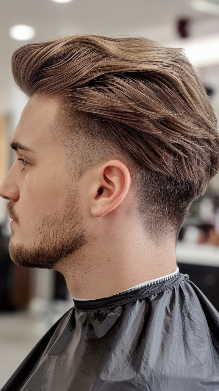 Best Low Fade Haircut for Mens 2025: 27 ideas for Short, Medium, Curly ...