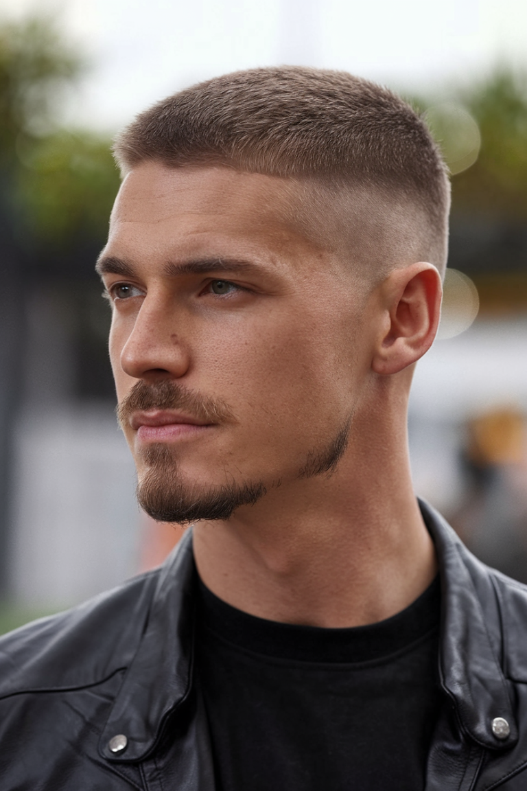 25 Low Drop Fade 2025 Haircut For Men With Curly, Short, Straight Hair ...