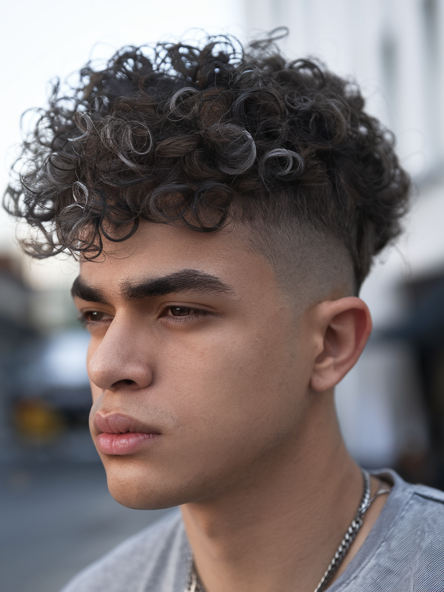 Best Low Fade Haircut for Mens 2025: 27 ideas for Short, Medium, Curly ...