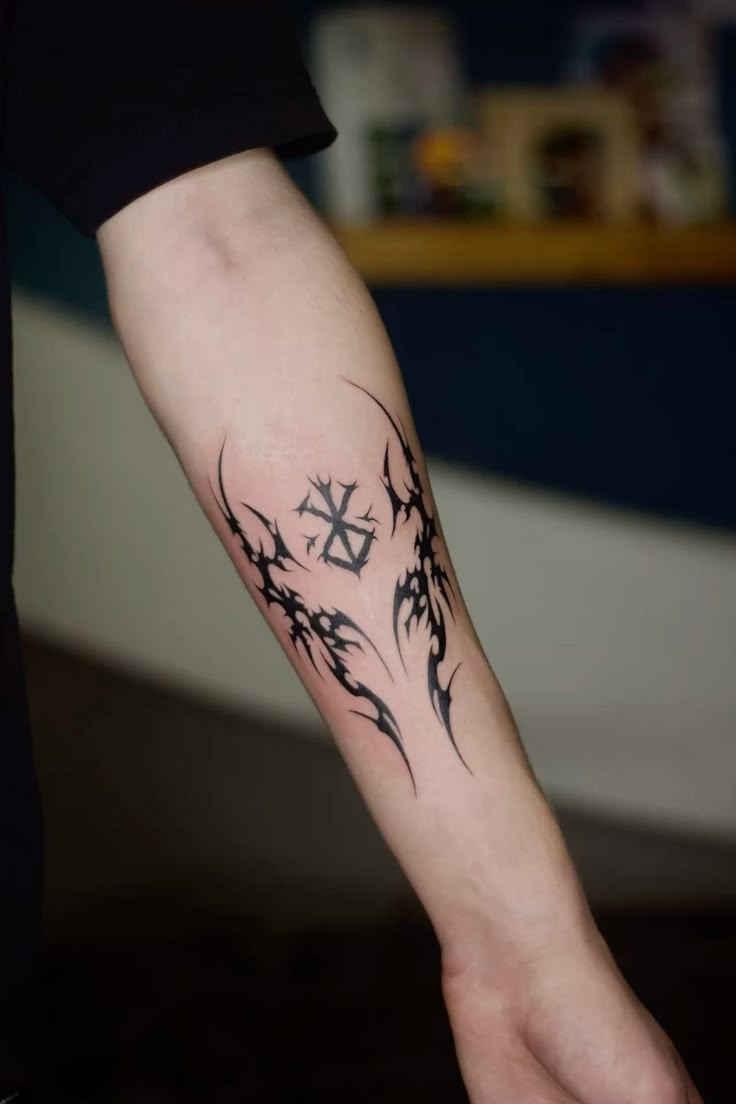 25 Berserk Tattoo Ideas 2025 With Guts Griffith, Eclipse, Dragon ...