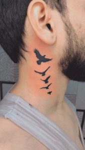 25 Neck Tattoo Ideas 2025: Unique, Meaningful Designs, Stencil, Bold ...