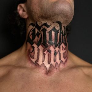 25 Neck Tattoo Ideas 2025: Unique, Meaningful Designs, Stencil, Bold ...