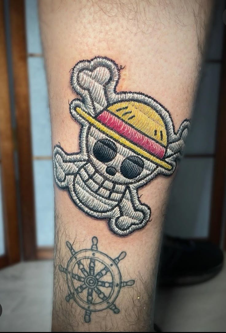 23 One Piece Tattoo Ideas 2025: Powerful Tattoo Designs From Minimalist ...