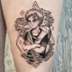 25 Gaara Tattoo Ideas 2025: Unique Design Inspirations For Men With ...