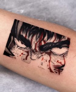 25 Berserk Tattoo Ideas 2025 With Guts Griffith, Eclipse, Dragon ...