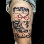 25 Berserk Tattoo Ideas 2025 With Guts Griffith, Eclipse, Dragon ...