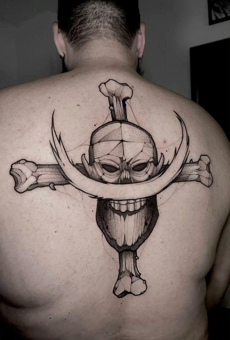 23 One Piece Tattoo Ideas 2025 Powerful Tattoo Designs From Minimalist