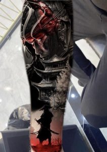 25 Samurai Tattoo Ideas 2025 For Men On Forearm, Back, Sleeve, Leg With ...
