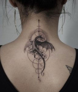 23 Dragon Tattoo Ideas 2025 With Powerful Designs For Men And Women On ...