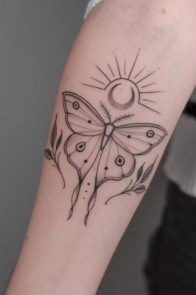 23 Simple Tattoo Ideas 2025 That Are Cute Minimal Meaningful and ...