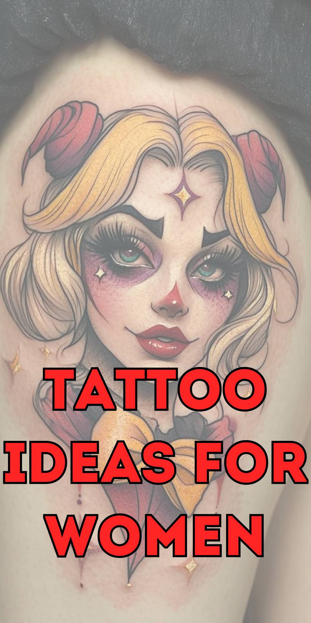 27 Tattoo Ideas For Women 2025 With Creative Designs For Arm, Back ...
