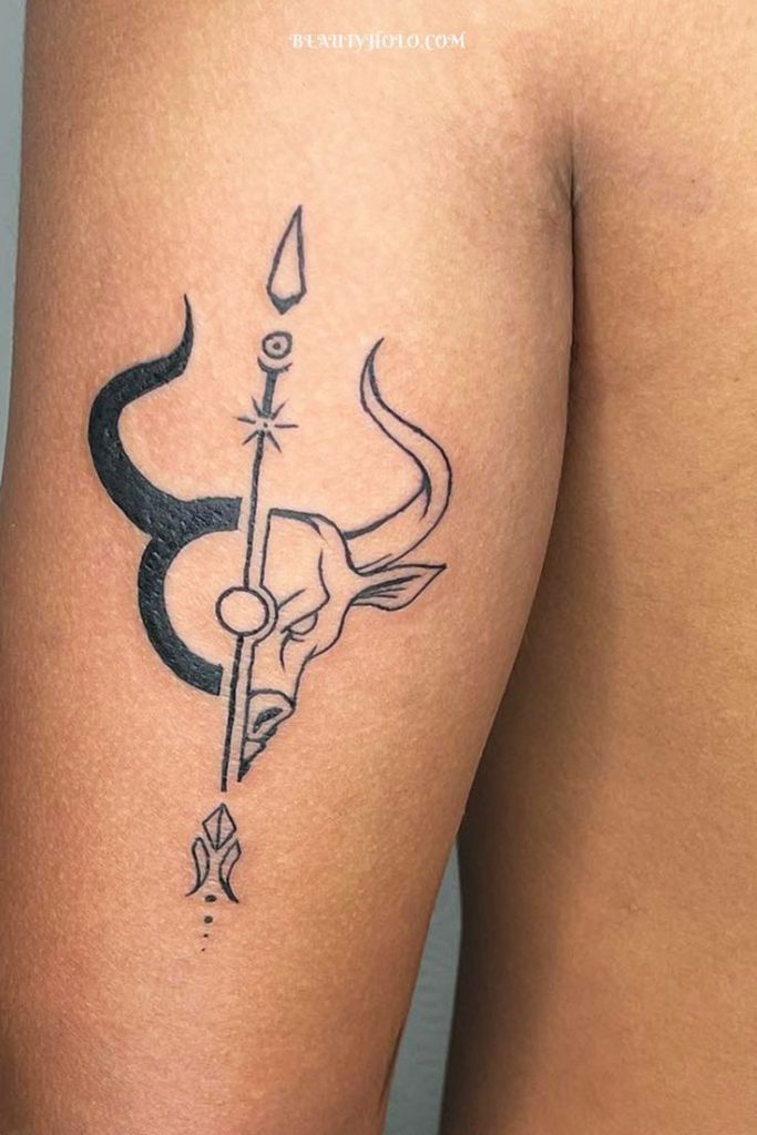 27 Taurus Tattoo Ideas for 2025 – Unique Zodiac Designs for Strength ...