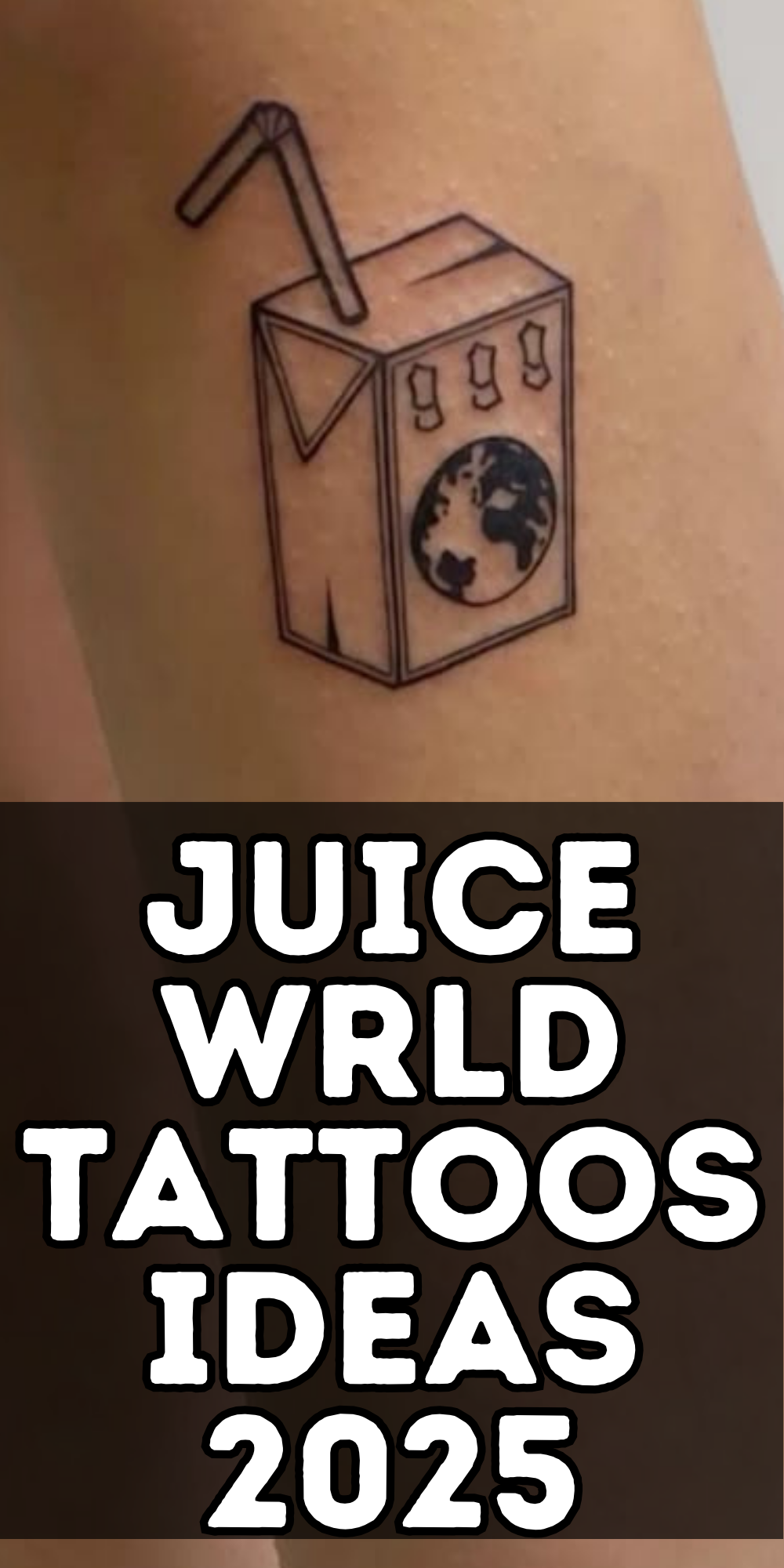 23 Juice WRLD Tattoos Ideas 2025: 999 Designs, Lyrics, Portraits ...