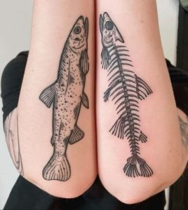 25 Fish Tattoo Ideas for Stylish Women and Men – Unique Designs & Meaning