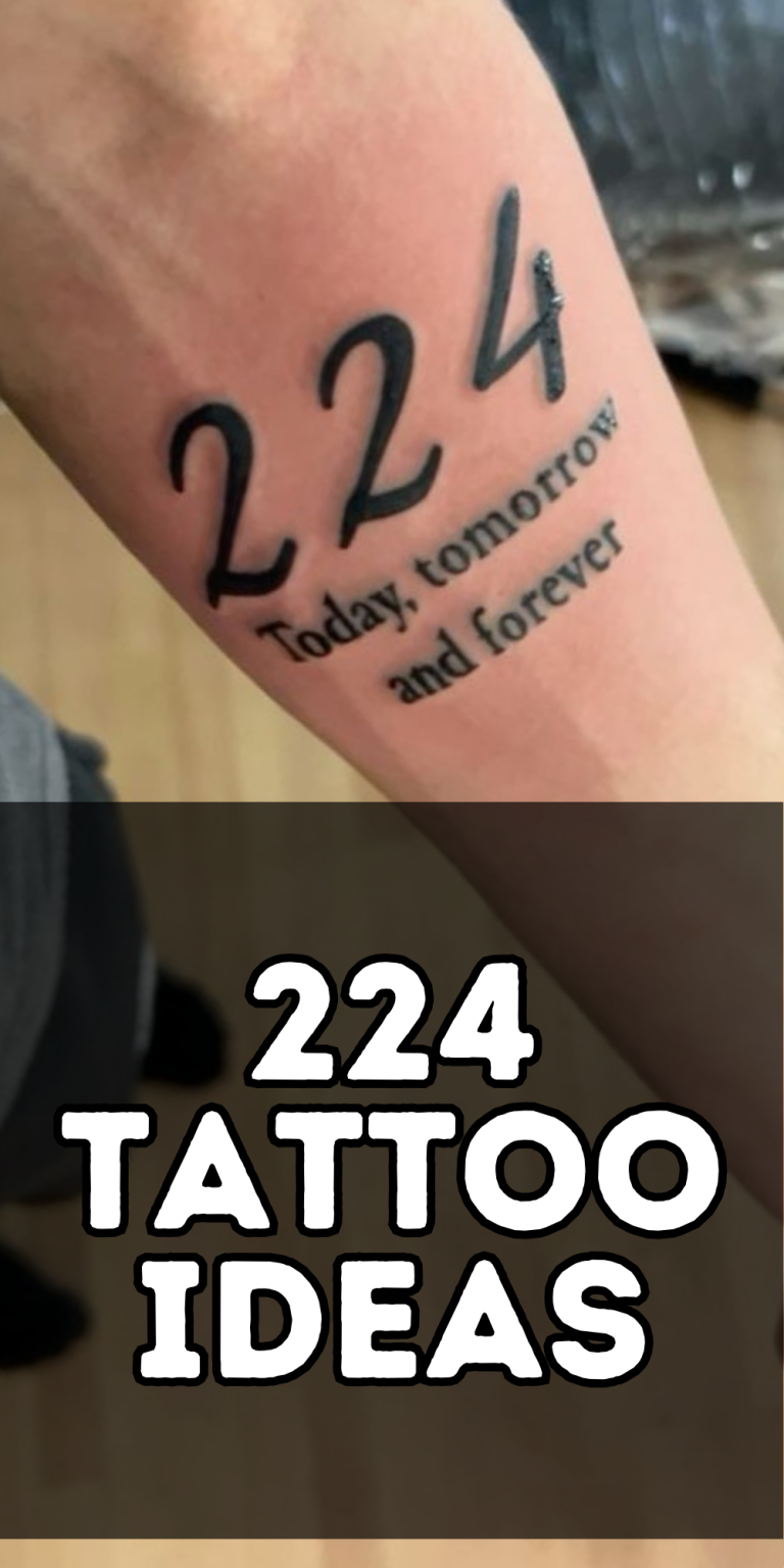 224 Tattoo Ideas: Meaningful Designs for Women, Couples, and Friends ...