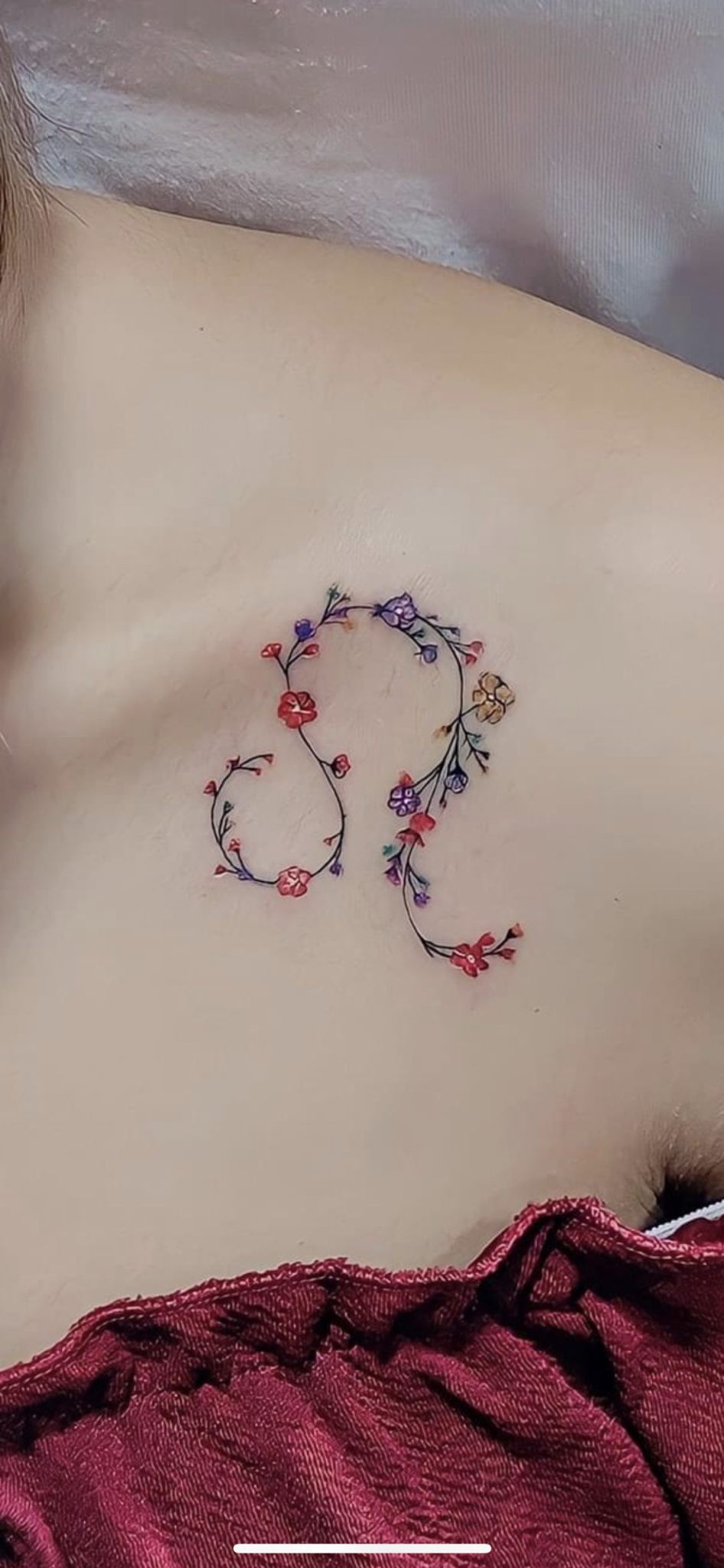 23 Leo Tattoo Ideas: Stylish Zodiac Designs for Women and Men