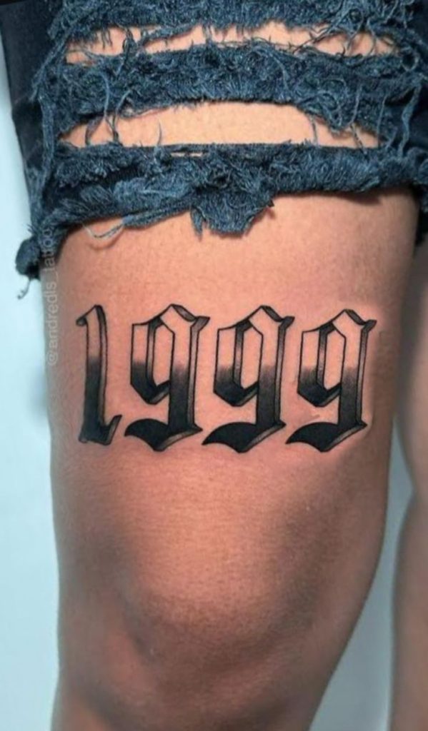 27 Birth Year Tattoo Ideas – Meaningful, Minimal, Bold Designs